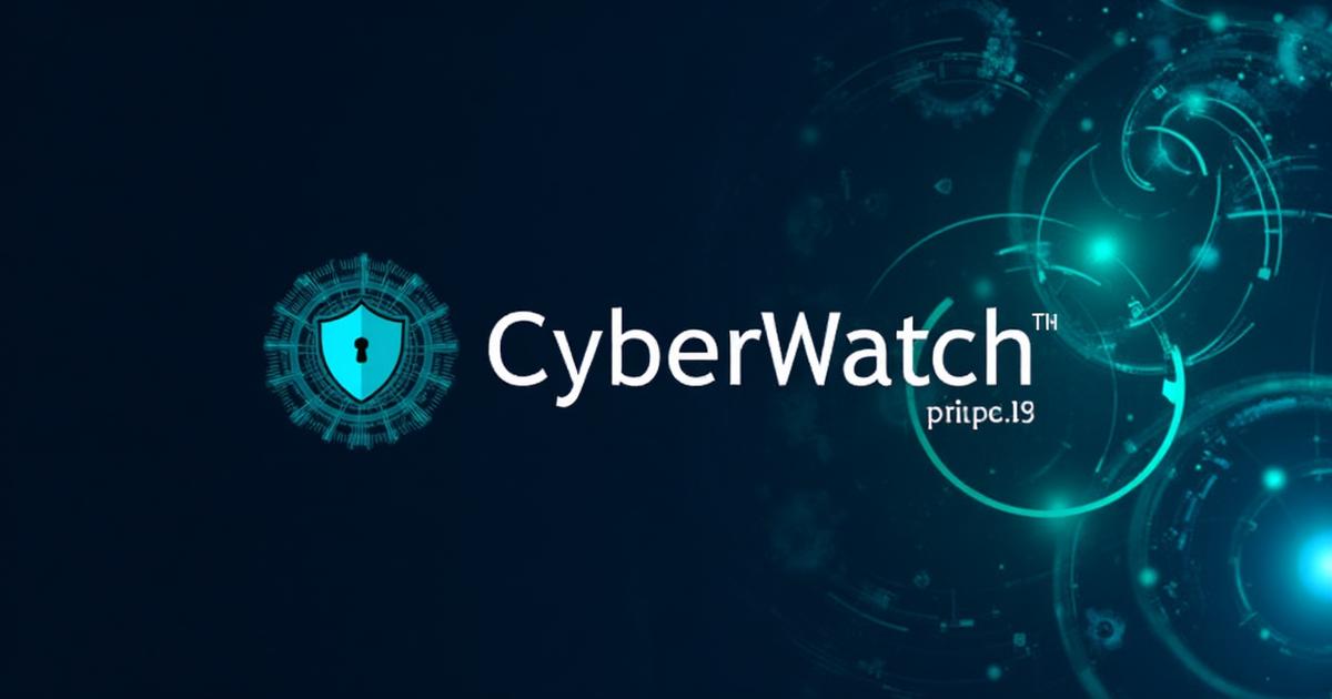 CyberWatch | MDR Brasileiro com SOC 24x7 e IA